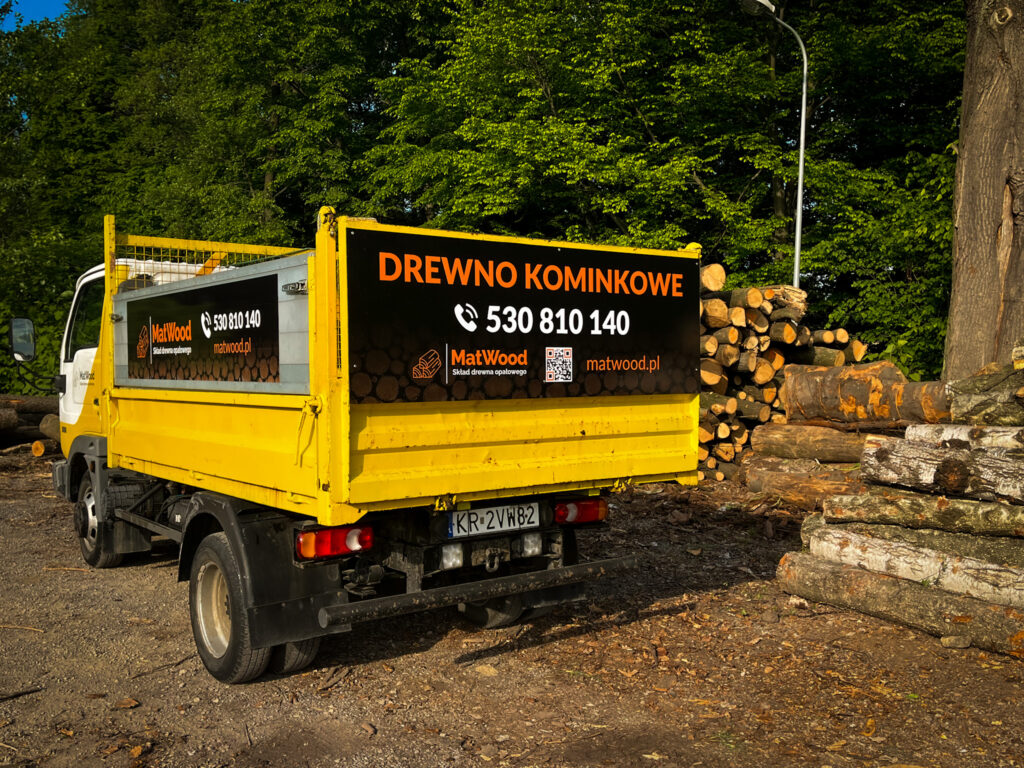 Matwood – Skład drewna opałowego